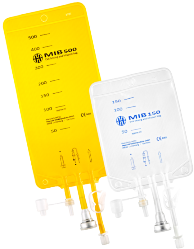 TPN Torbalar – KGC Medikal