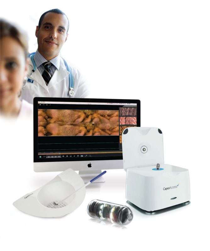 CAPSOCAM PLUS 360° – KGC Medikal